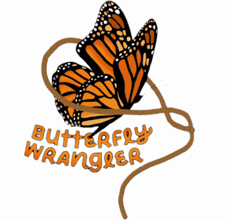 Monarch Butterfly Wrangler